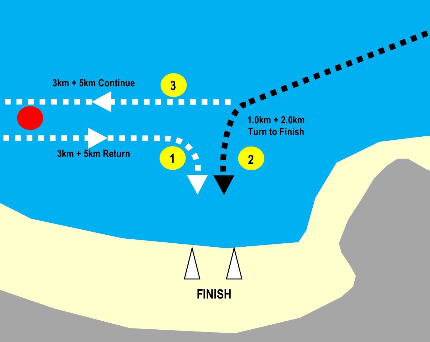 Cooly Classic – Course Info | World Series Swims